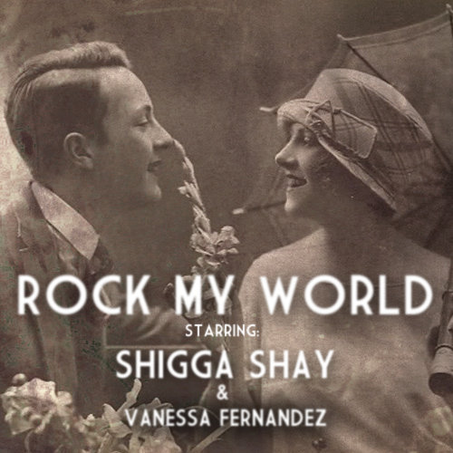 ShiGGa Shay – Rock My World (Official Music Video) Ft. Vanessa ...