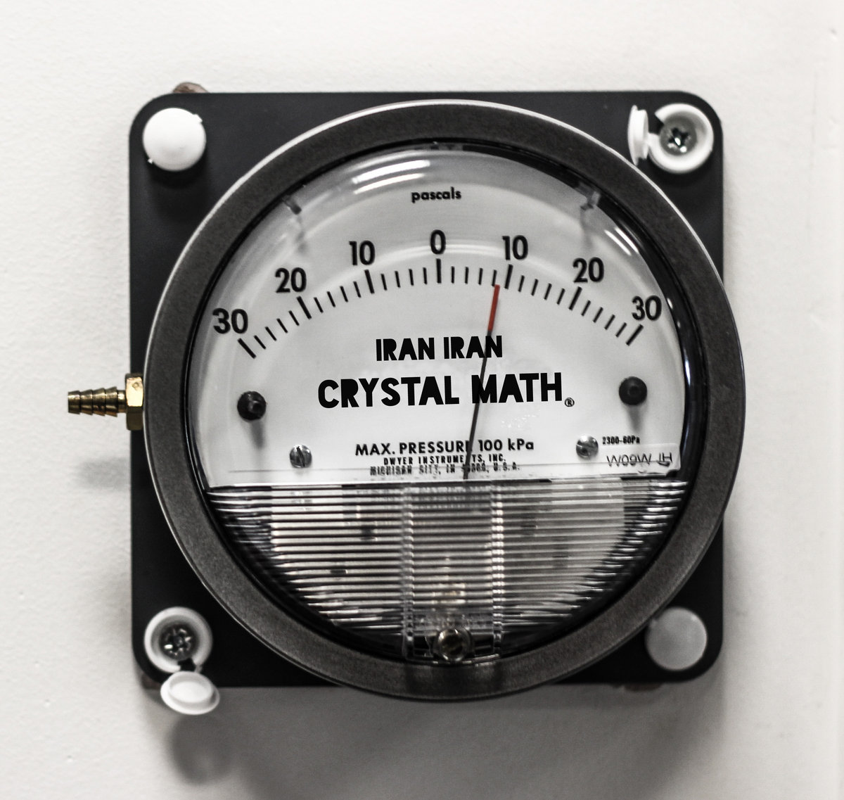 Crystal Math EP – Iran Iran | The CD Critic