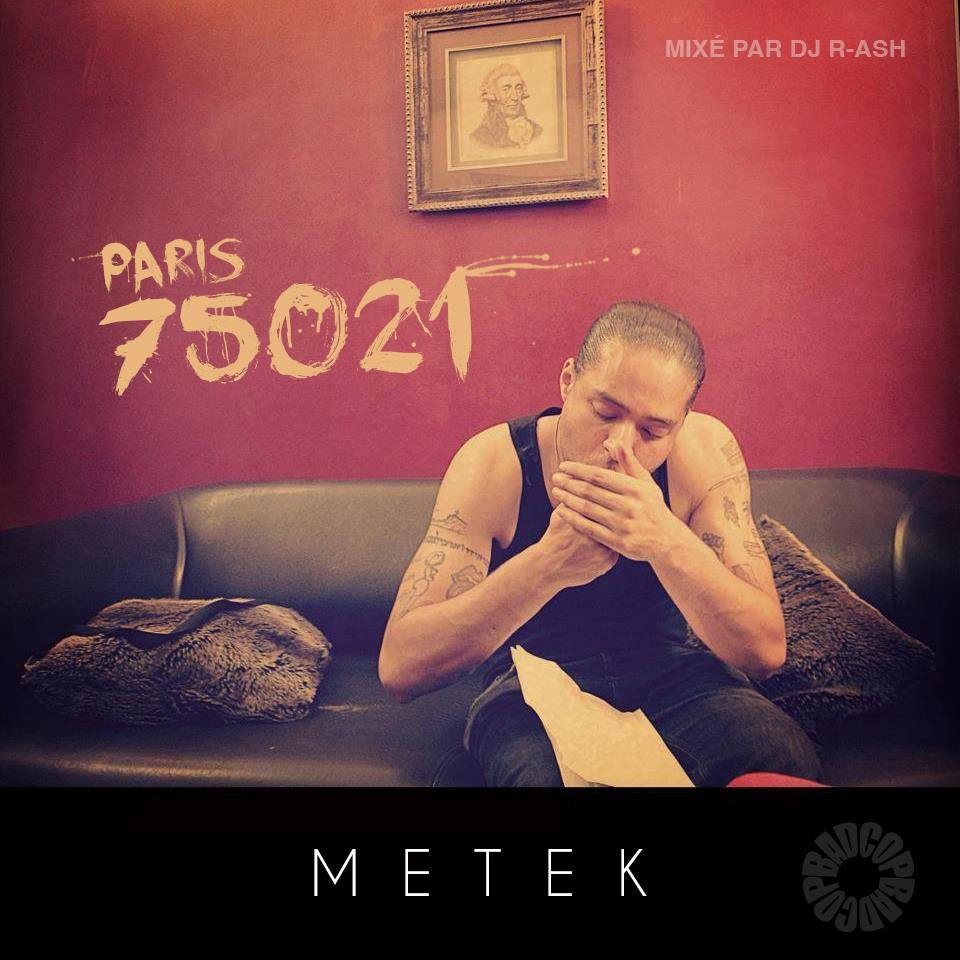 Paperboys — METEK - Paris 75021