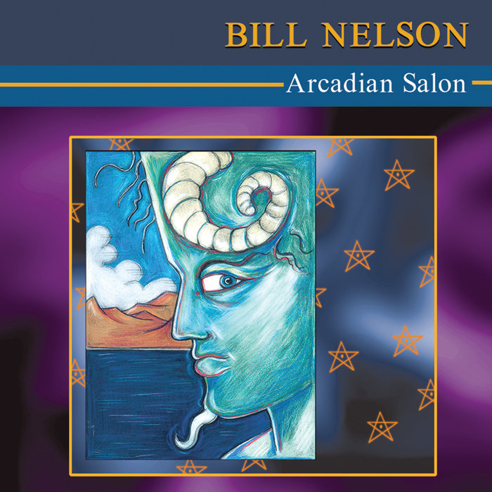 Bill Nelson on Bandcamp: Out of Print albums + New Comps | Steve ...