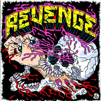 REVENGE: Self-titled: CD | Altered Frequencies