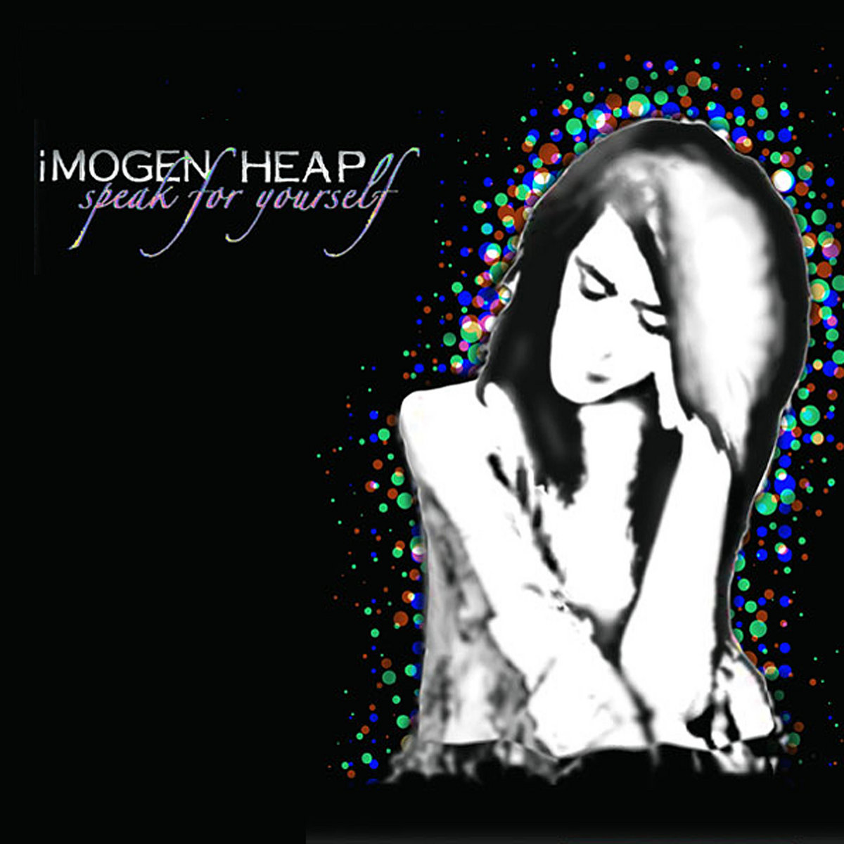 Imogen heap speak for yourself album track list : rinacu