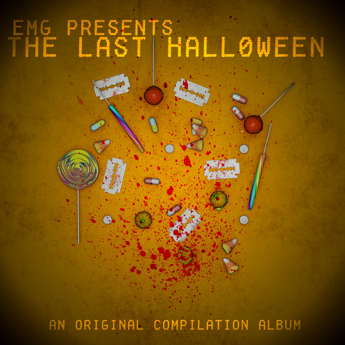 EMG: Last Halloween Compilation Spotlight - Dracan Ceolan
